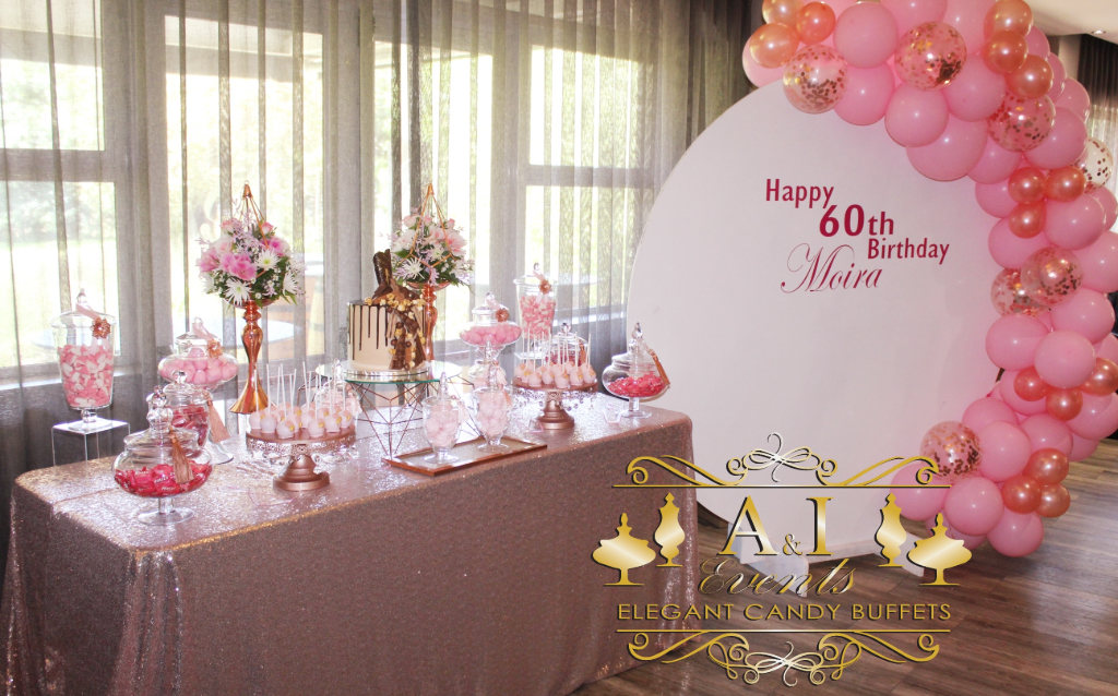 A&I Events - Candy Buffets | We create, you Celebrate